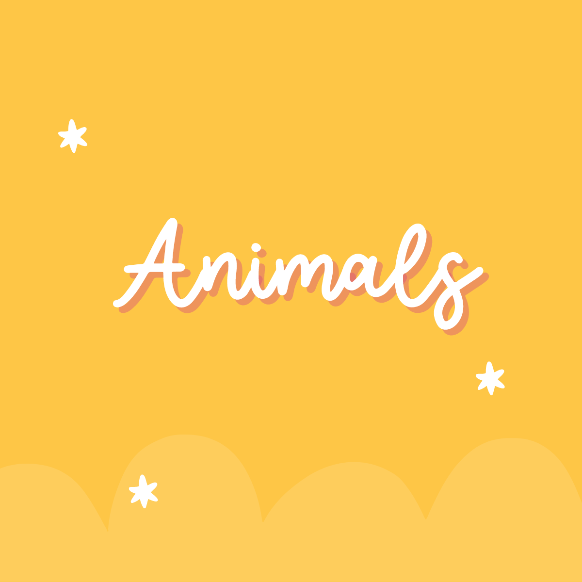 Animals – Mini Marie CO.